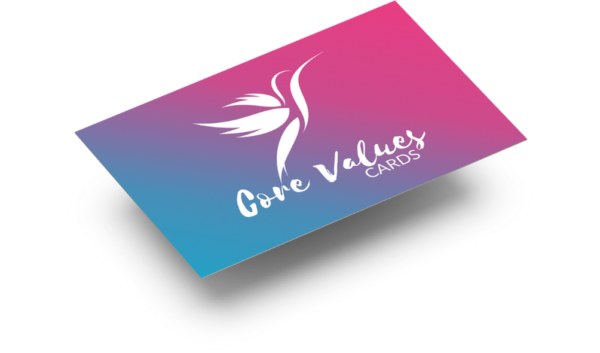 Core Values Cards - Liz Fry
